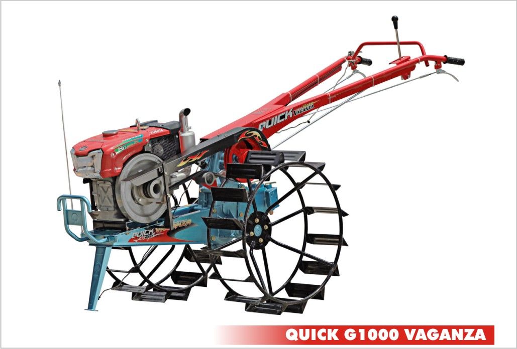 Hand Tractor - PT. Kubota Indonesia PT. Kubota Indonesia