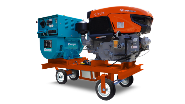 Welder / Mesin Las - PT. Kubota Indonesia PT. Kubota Indonesia